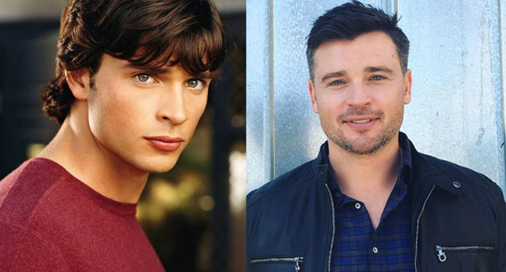 ¿Recuerda la serie Smallville? Así lucen sus actores 16 años después