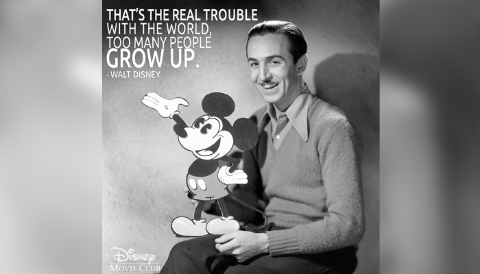 Mickey Mouse, 90 años de historia